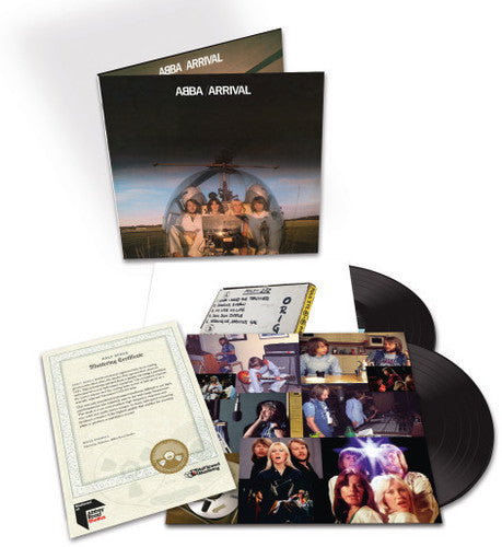 Arrival (Half-Speed Master) - The Sound of Vinyl