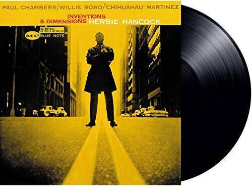 Inventions & Dimensions - The Sound of Vinyl