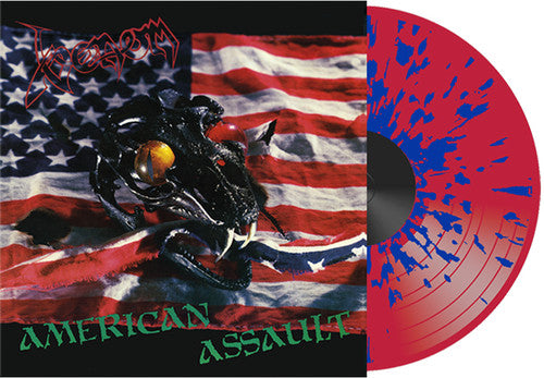 American Assault - The Sound of Vinyl