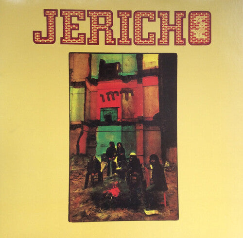 Jericho - The Sound of Vinyl
