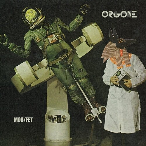 Mos / Fet - The Sound of Vinyl