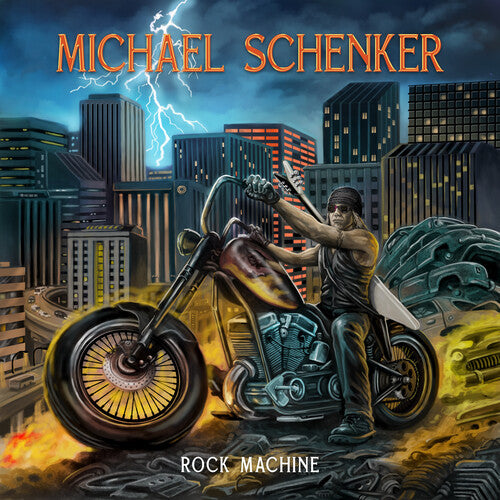Rock Machine - The Sound of Vinyl