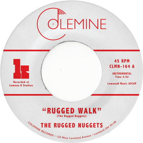 Rugged Walk - The Sound of Vinyl
