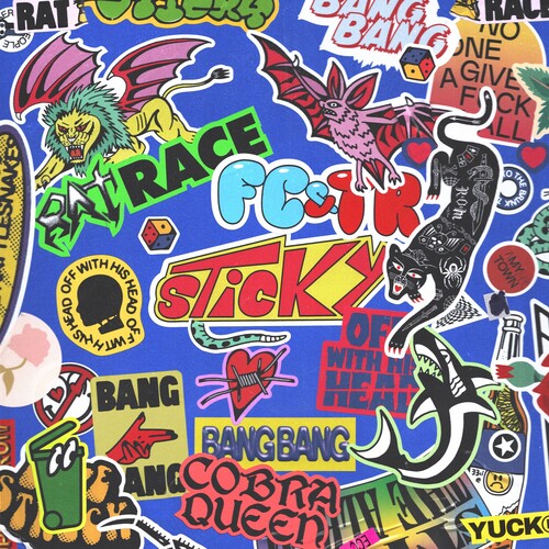 Sticky - The Sound of Vinyl