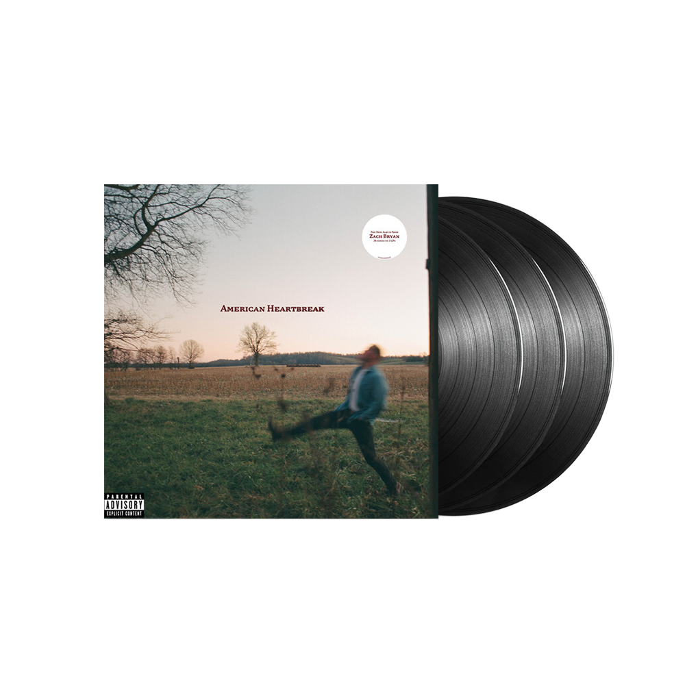 American Heartbreak - The Sound of Vinyl