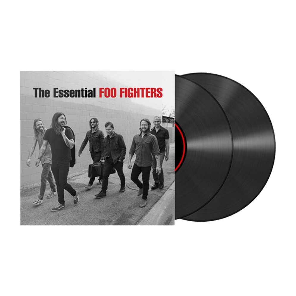 Buy Foo Fighters The Essential Foo Fighters Vinyl Records for Sale -The ...