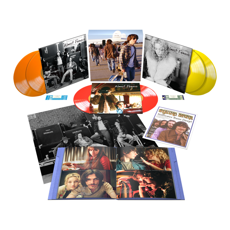 AlmOST Famous / O.S.T. 20th Anniversary DLX Ltd 6l - The Sound of Vinyl