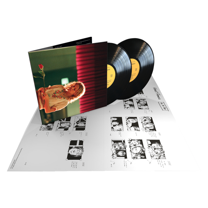 Buy Various Artists Almost Famous Original Soundtrack Limited Edition ...