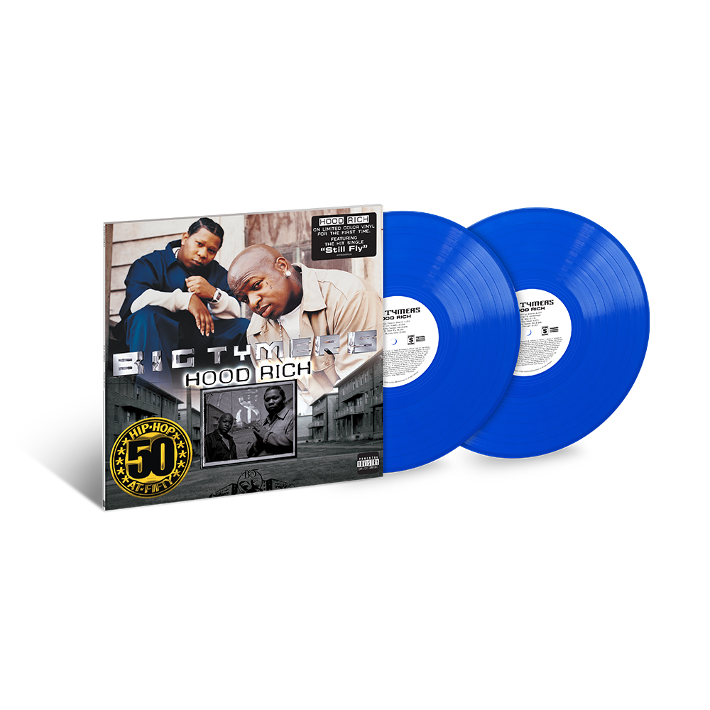 Hood Rich Limited Edition 2lp - The Sound of Vinyl
