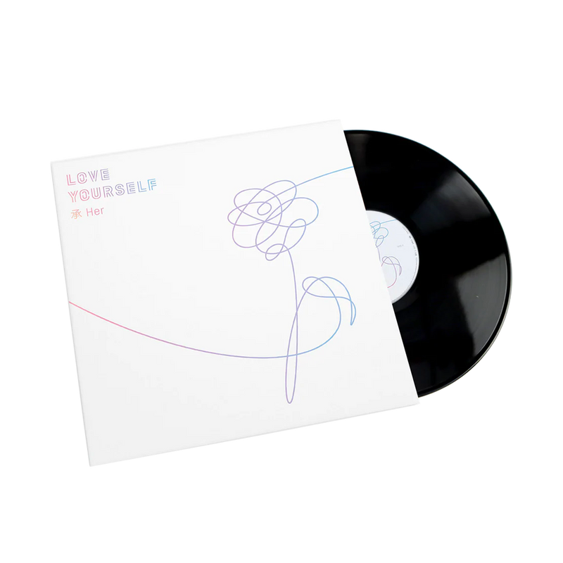 BTS - The Sound of Vinyl