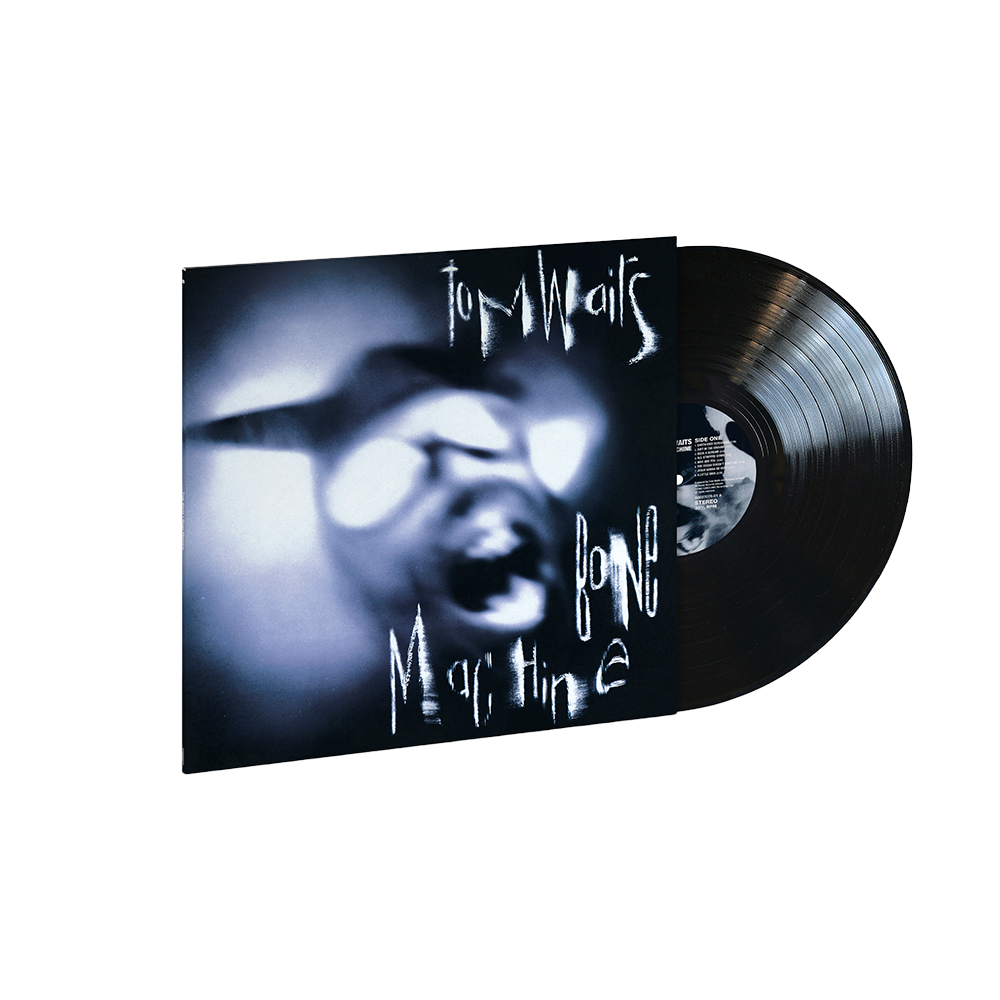 Buy Tom Waits Bone Machine Vinyl Records for Sale -The Sound of Vinyl