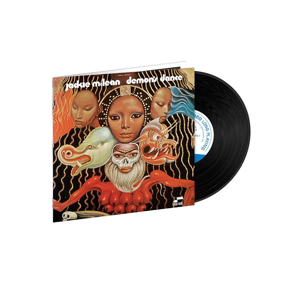 Demon's Dance (Blue Note Tone Poet Series) - The Sound of Vinyl