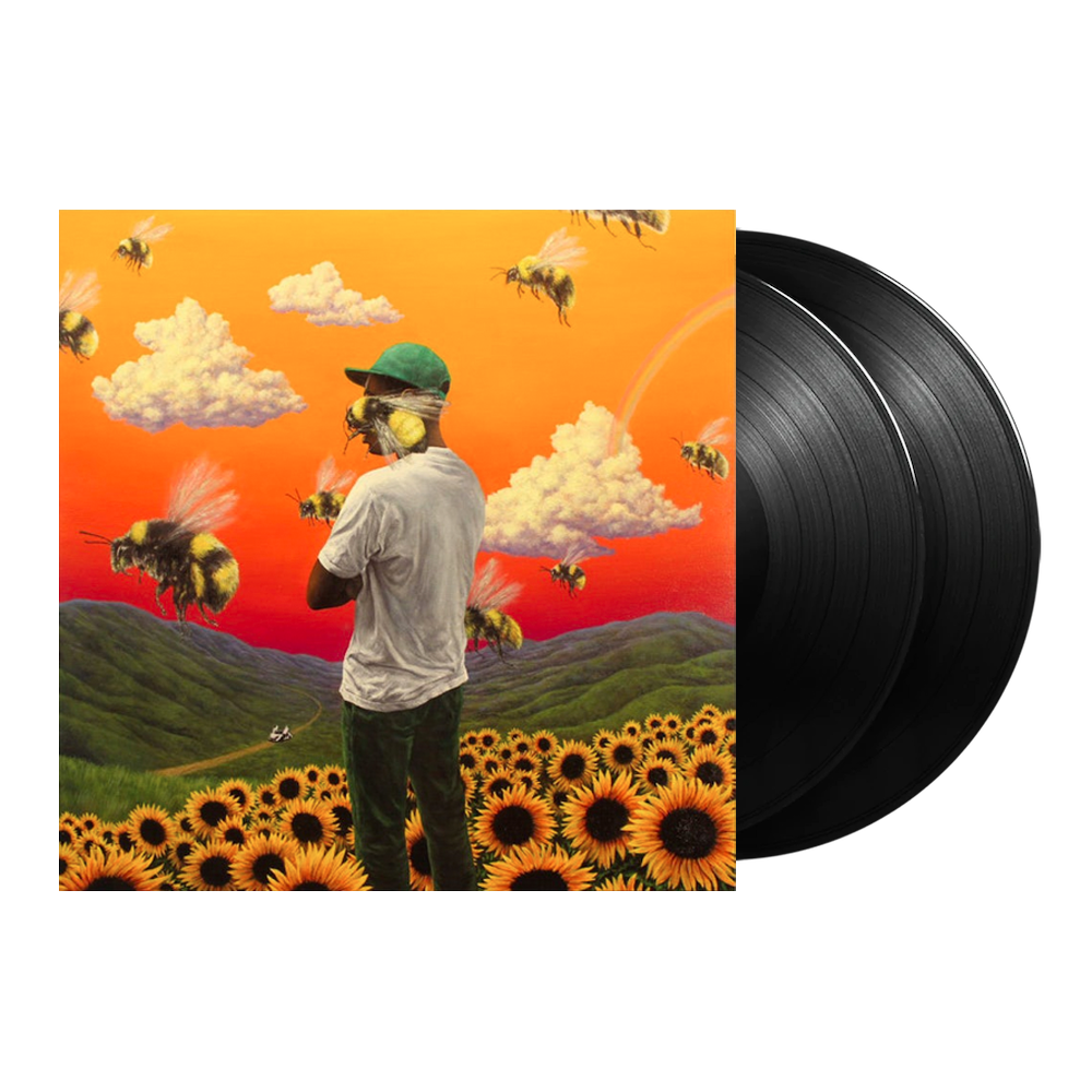 Buy Tyler the Creator Flower Boy Vinyl Records for Sale -The Sound of Vinyl