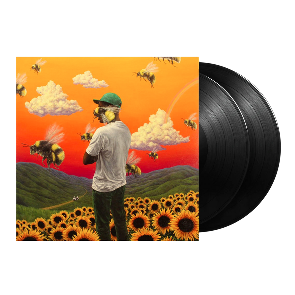 Buy Tyler the Creator Flower Boy Vinyl Records for Sale -The Sound of Vinyl