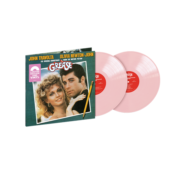 Grease (1978) / O.S.T. - The Sound of Vinyl