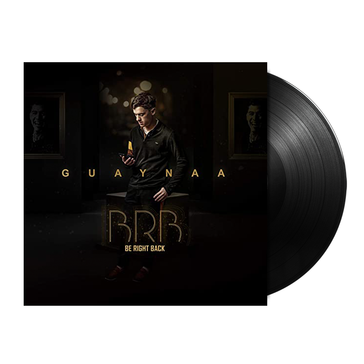 Brb Be Right Back - The Sound of Vinyl