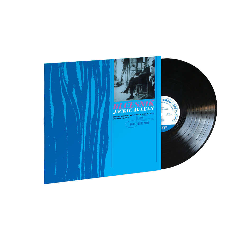 Bluesnik (Blue Note Classic Series) - The Sound of Vinyl