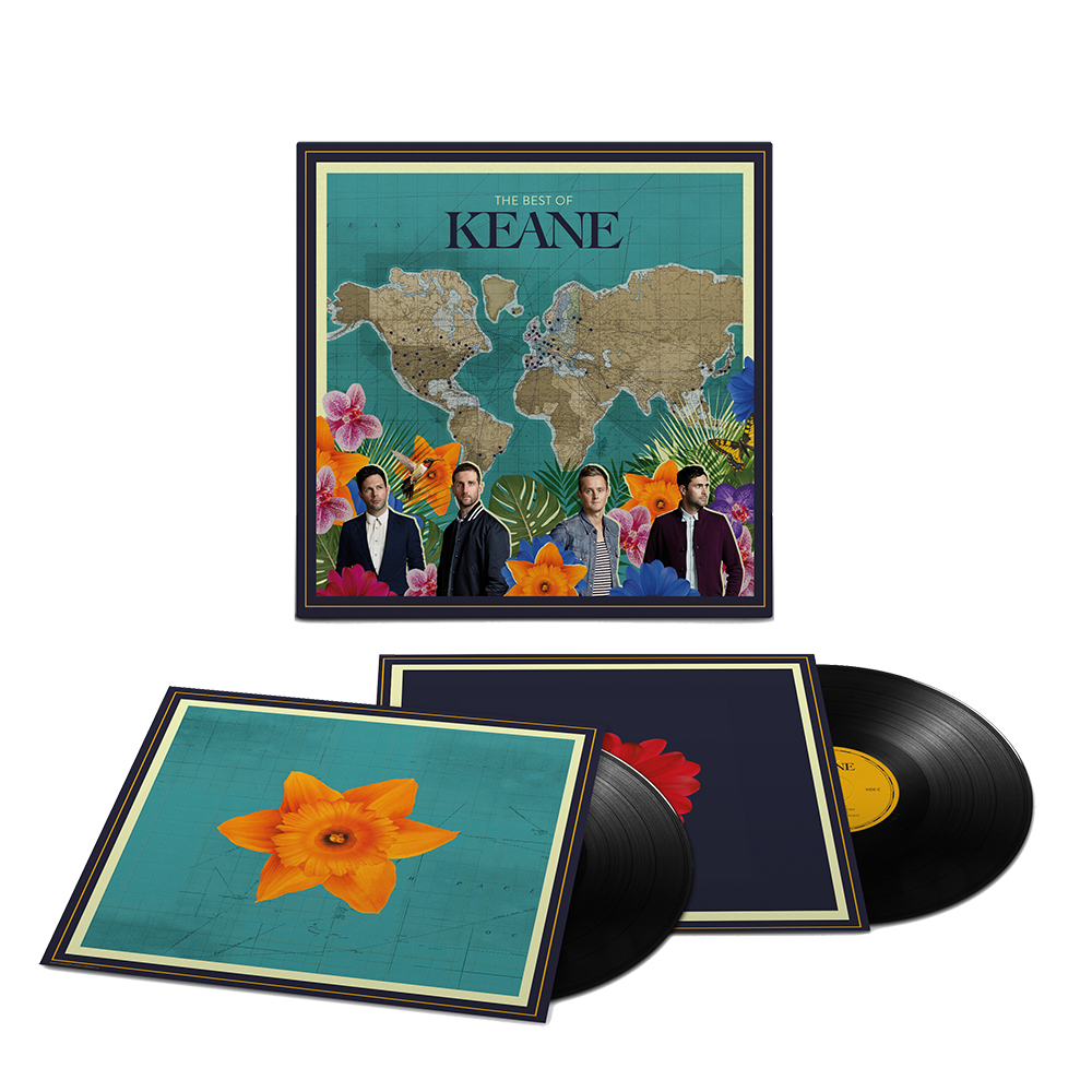 Best of Keane - The Sound of Vinyl