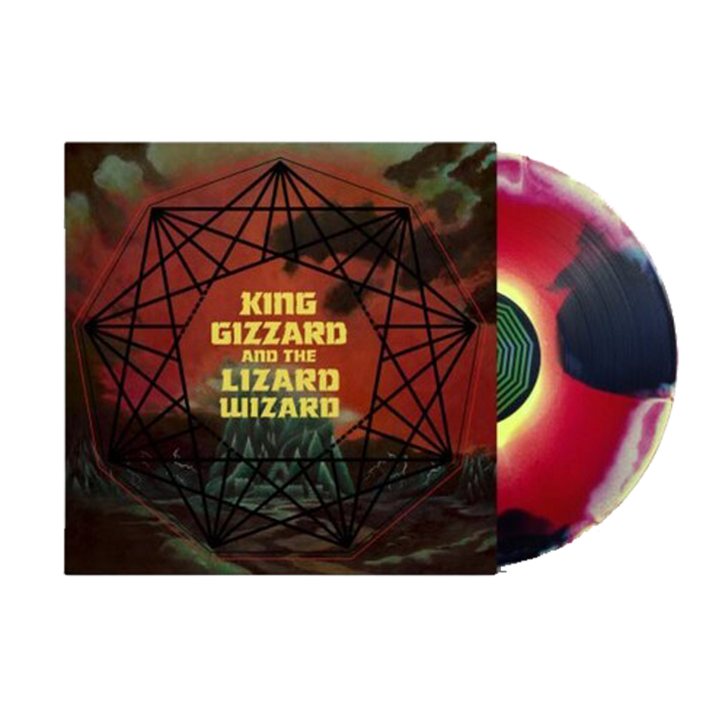 Nonagon Infinity - The Sound of Vinyl