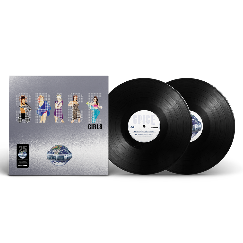 Spiceworld 25 - The Sound of Vinyl