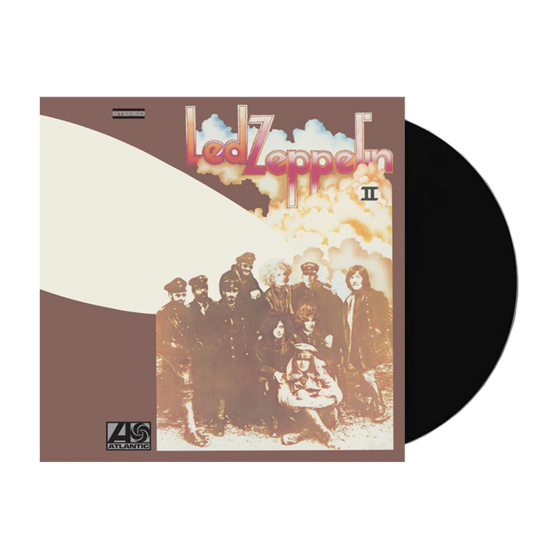 Led Zeppelin II - The Sound of Vinyl