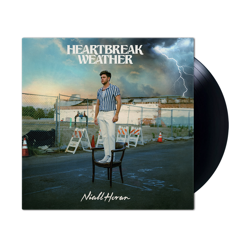 Heartbreak Weather - The Sound of Vinyl
