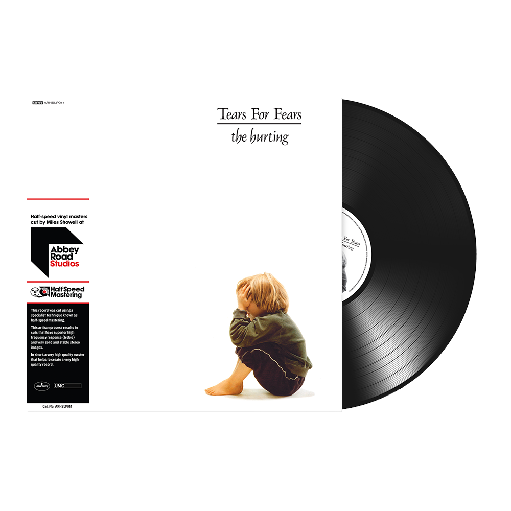 Hurting (Half-Speed Master) Lp - The Sound of Vinyl