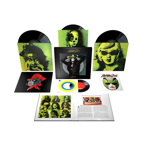 J50: the Evolution of the Joker - The Sound of Vinyl