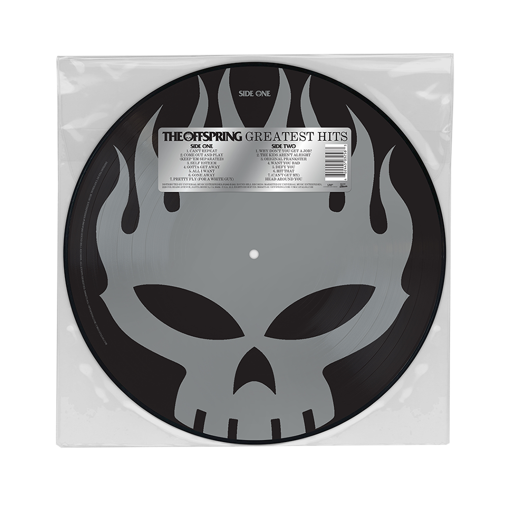 Buy The Offspring Greatest Hits Exclusive (Picture Disc Limited Edition ...