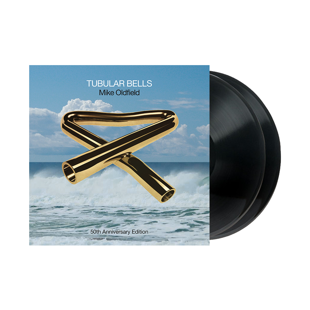 Tubular Bells 50th Anniversary Limited Edition 2lp - The Sound of Vinyl