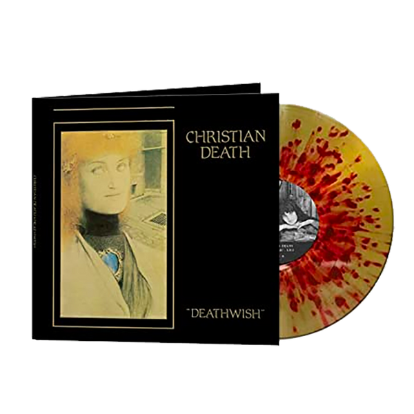 Christian Death - The Sound of Vinyl