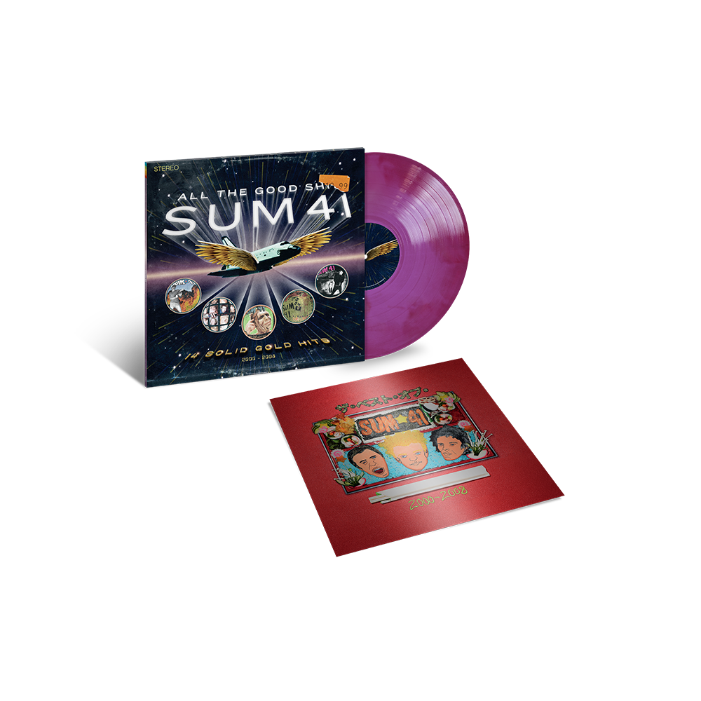 All the Good Sh** Limited Edition Lp - The Sound of Vinyl