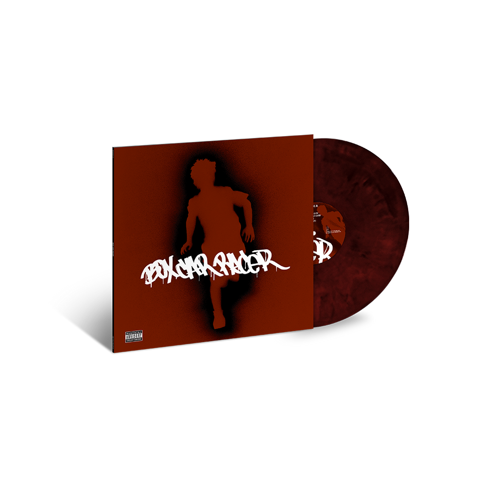 Buy Box Car Racer Box Car Racer (Red Limited Edition) Vinyl Records for ...