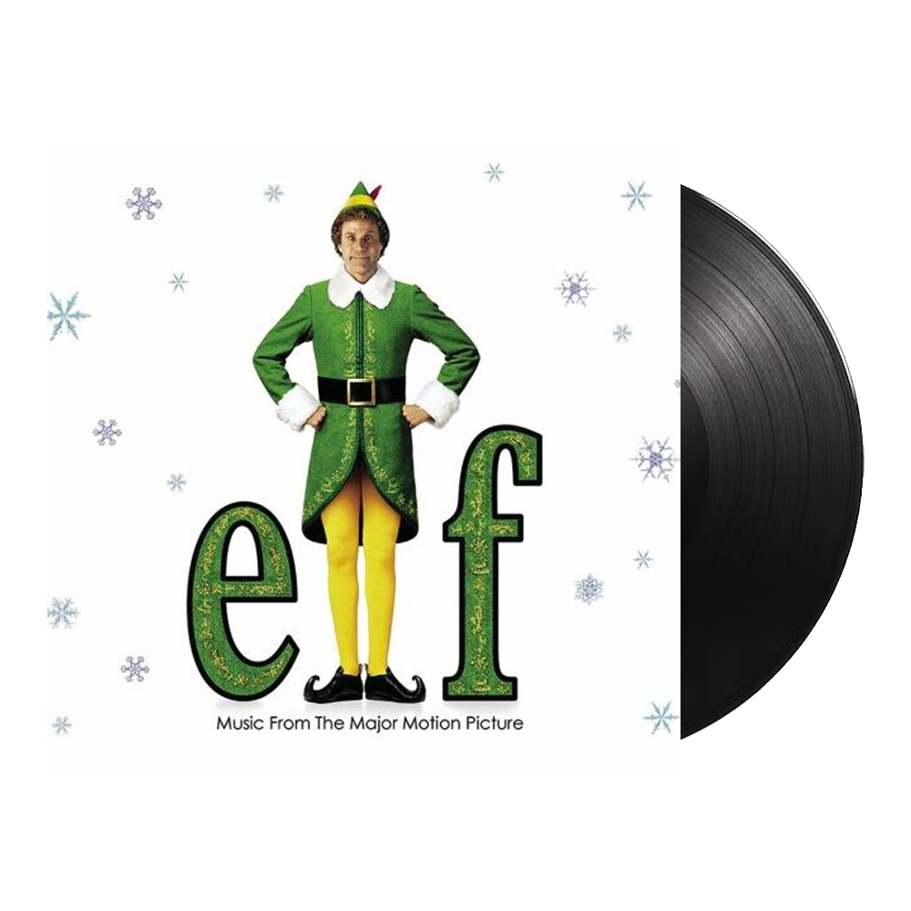 Buy Elf: Music from the Motion Picture / O.S.T. Elf: Music from the ...