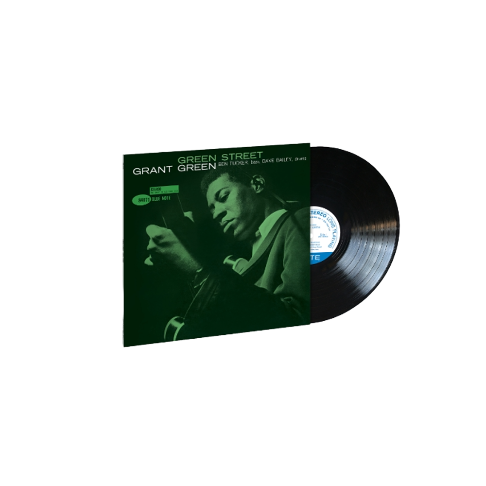 Buy Grant Green Green Street (Blue Note Classic Vinyl Series) Vinyl ...