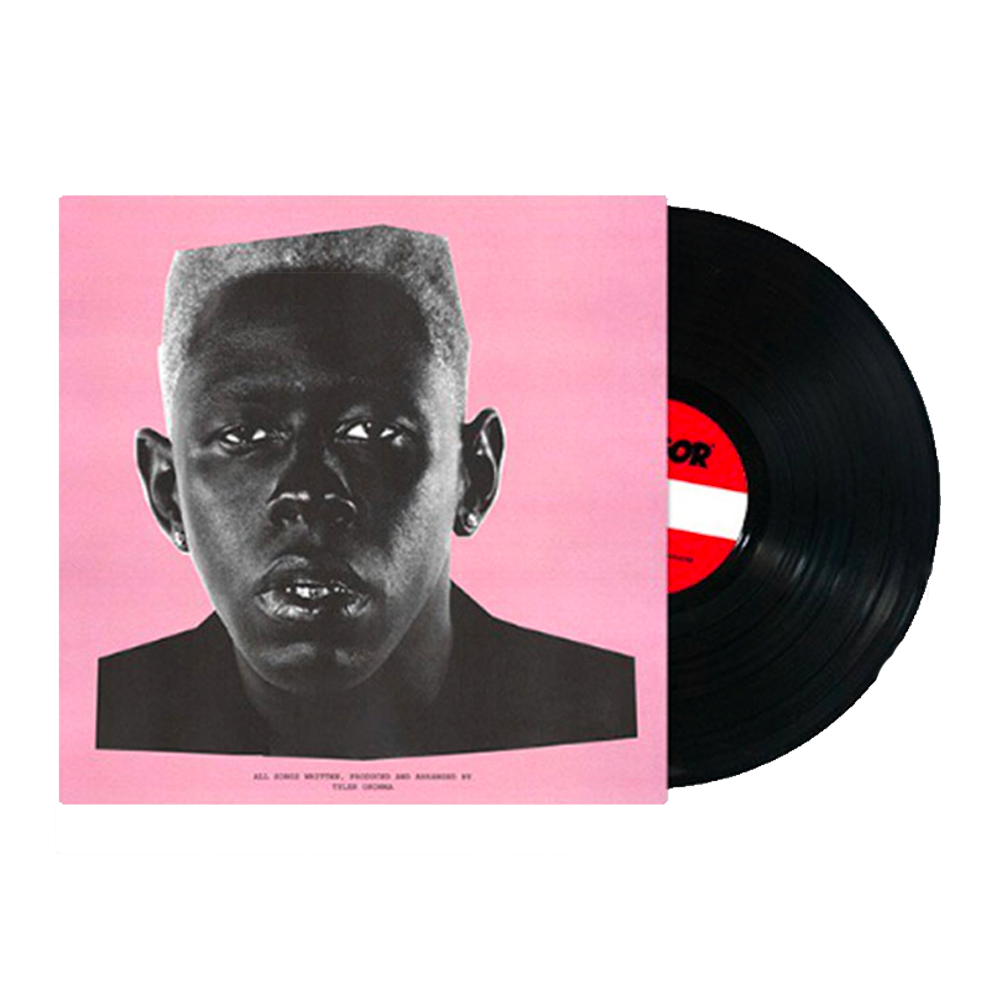 Buy Tyler the Creator Igor Vinyl Records for Sale -The Sound of Vinyl