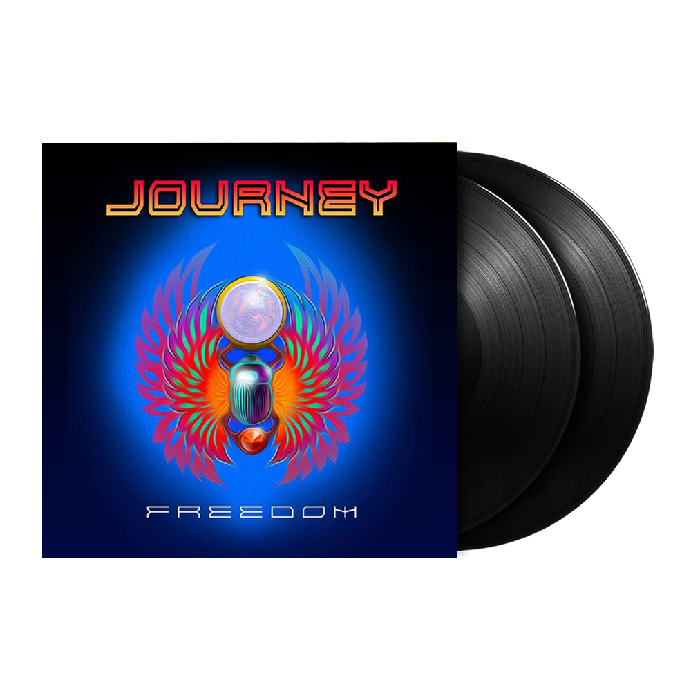 Buy Journey Freedom Vinyl Records for Sale -The Sound of Vinyl