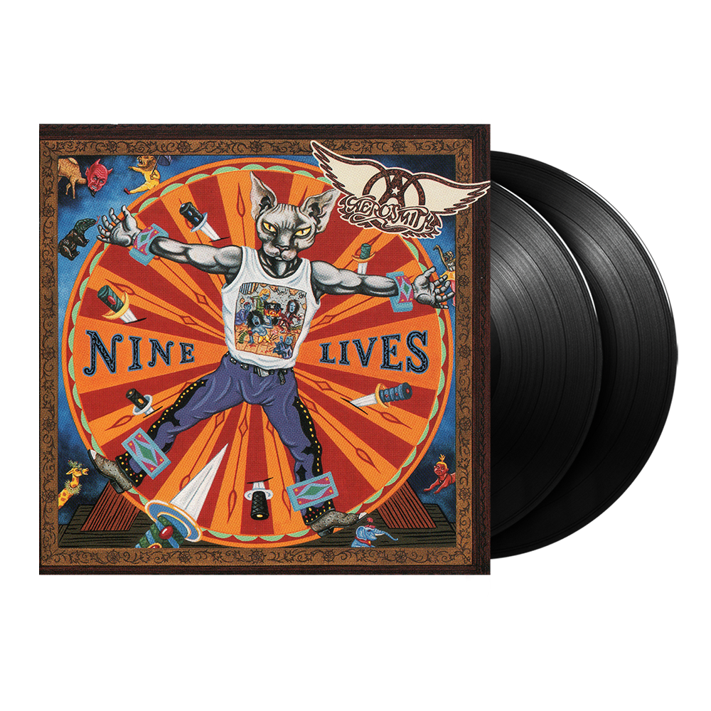 Nine Lives - The Sound of Vinyl