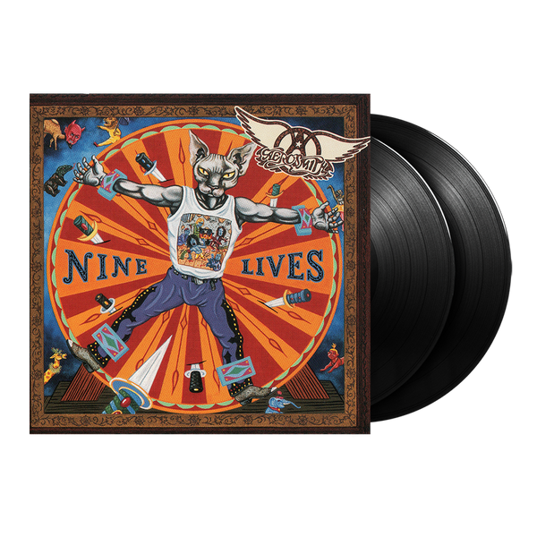Nine Lives - The Sound of Vinyl