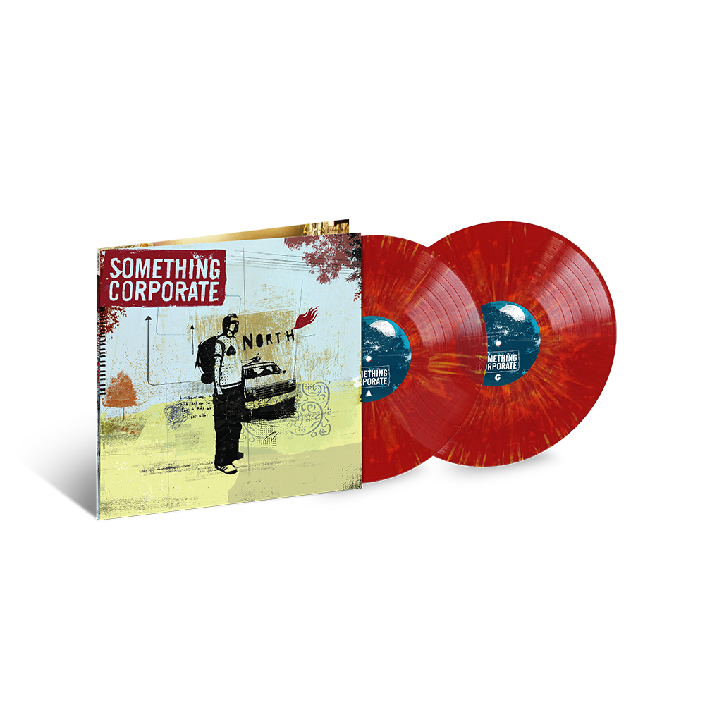 North Limited Edition 2lp - The Sound of Vinyl