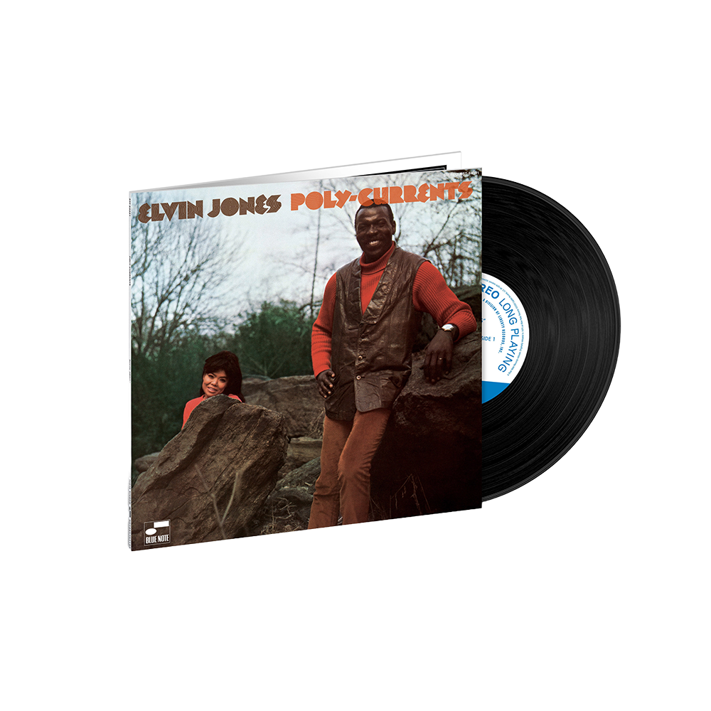 Poly-Currents (Blue Note Tone Poet Series) - The Sound of Vinyl