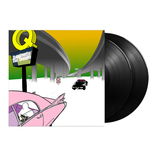 Quasimoto The Unseen