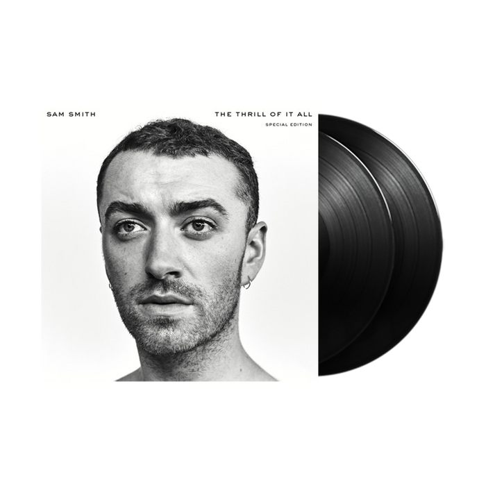 Buy Sam Smith Thrill Of It All Vinyl Records for Sale -The Sound of Vinyl