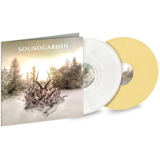 Soundgarden King Animal Artwork