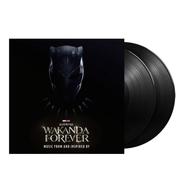 Black Panther: Wakanda Forever - Music From and Inspired By - The Sound of Vinyl