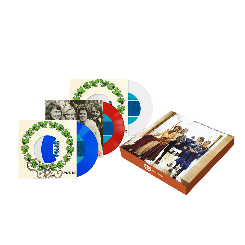 Waterloo 50th Anniversary (Ltd Ed 3 X 7 Box Set) - The Sound of Vinyl