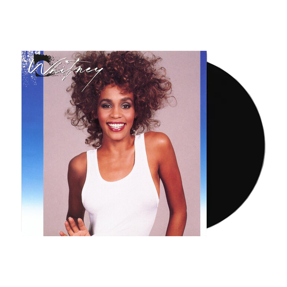 Buy Whitney Houston Whitney Vinyl Records for Sale -The Sound of Vinyl