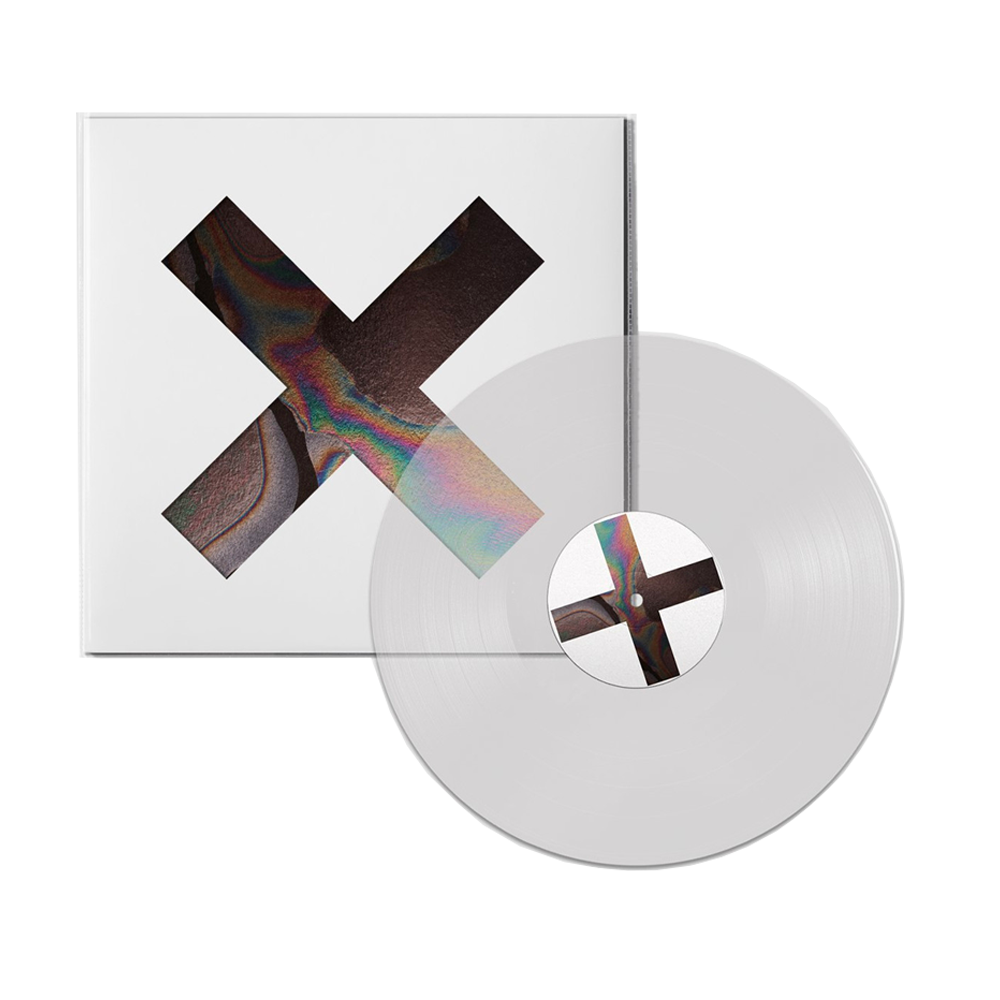 Buy The xx Coexist (Clear Limited Edition) Vinyl Records for Sale -The ...