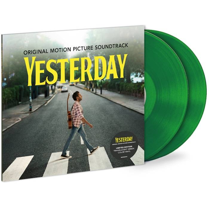 Buy Yesterday Soundtrack / Various Yesterday: Original Motion Picture ...